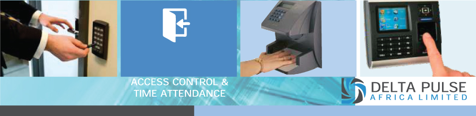Access Control – DELTA PULSE AFRICA LIMITED